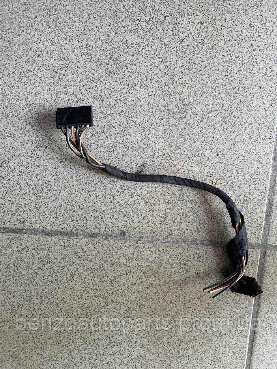 Фишка на Плату Заднего Фонаря Mercedes Sprinter W901-905 1995-2006 ...