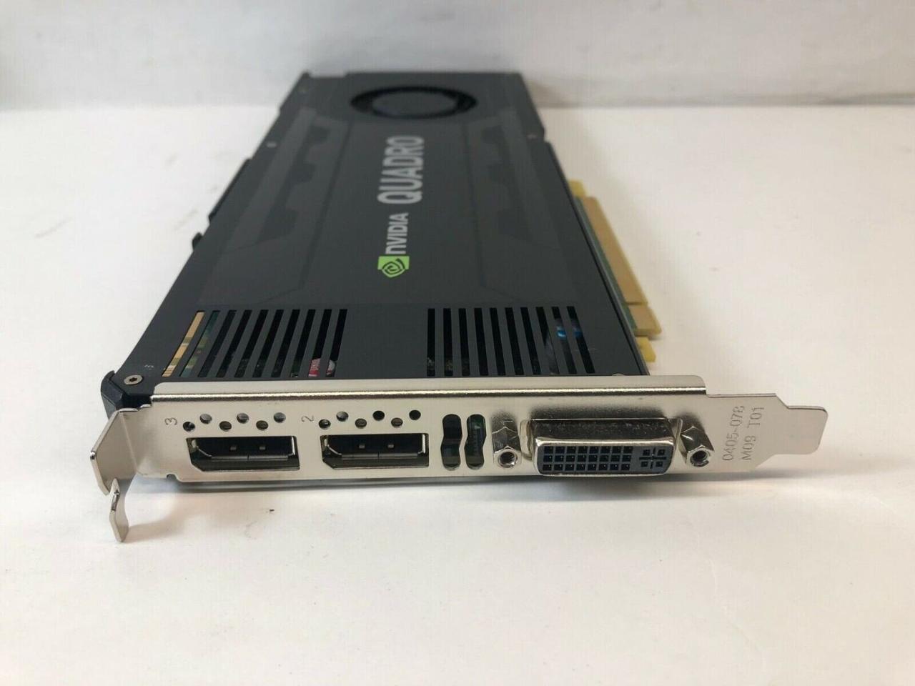 Купить Дискретная видеокарта nVidia Quadro M4000, 8 GB GDDR5, 256-bit ...