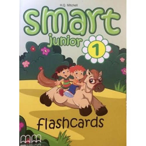 Купить Smart Junior 1 Flashcards, цена 704 ₴ — Prom.ua (ID#1937718249)