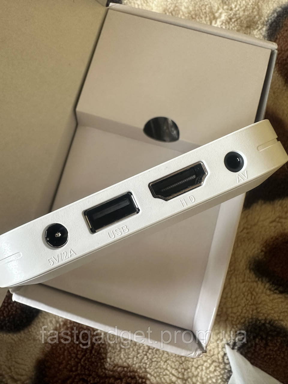 Smart H96 Max M1 4/32GB Android TV smart tv Андроїд 13 Смарт приставка ...