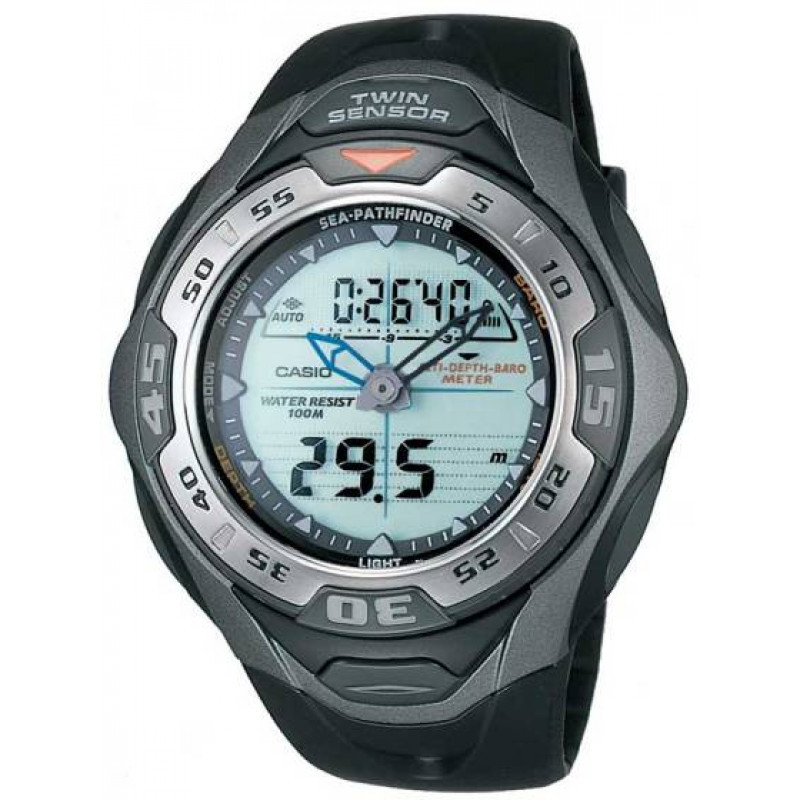 Купить Мужские часы Casio Spf 60s 1ver наручные часы касио цена 7000