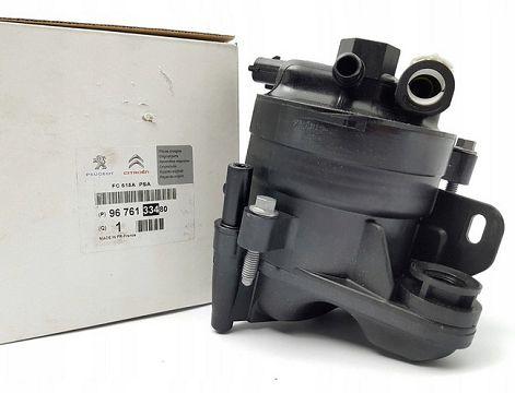 Корпус Паливного фільтра Citroen C4 1.6/2.0HDi 13- оригінал 9676133480 ...