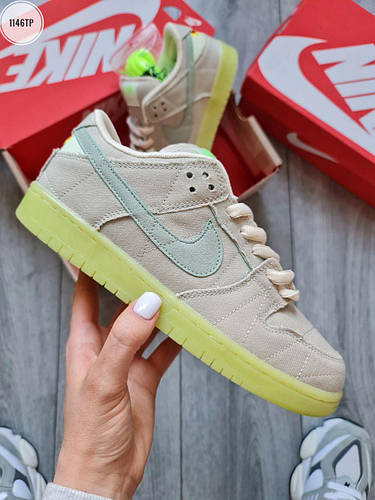 Купить Nike SB Dunk Low Mummy 37, цена 2340 ₴ — Prom.ua (ID#1938353193)