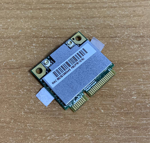 Купить Б/У Wi-Fi модуль Realtek RTL8188CE, Toshiba C660D, цена 250 ...