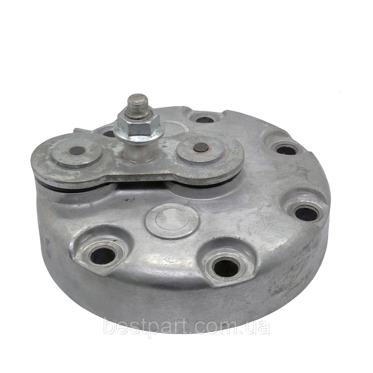 Крышка компрессора задняя Sanden SD7H15 (ID#1926058261), цена: 467 ...
