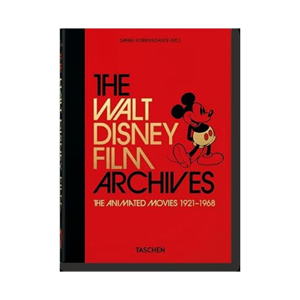 The Walt Disney Film Archives. The Animated Movies 1921 1968. 40th Ed ...
