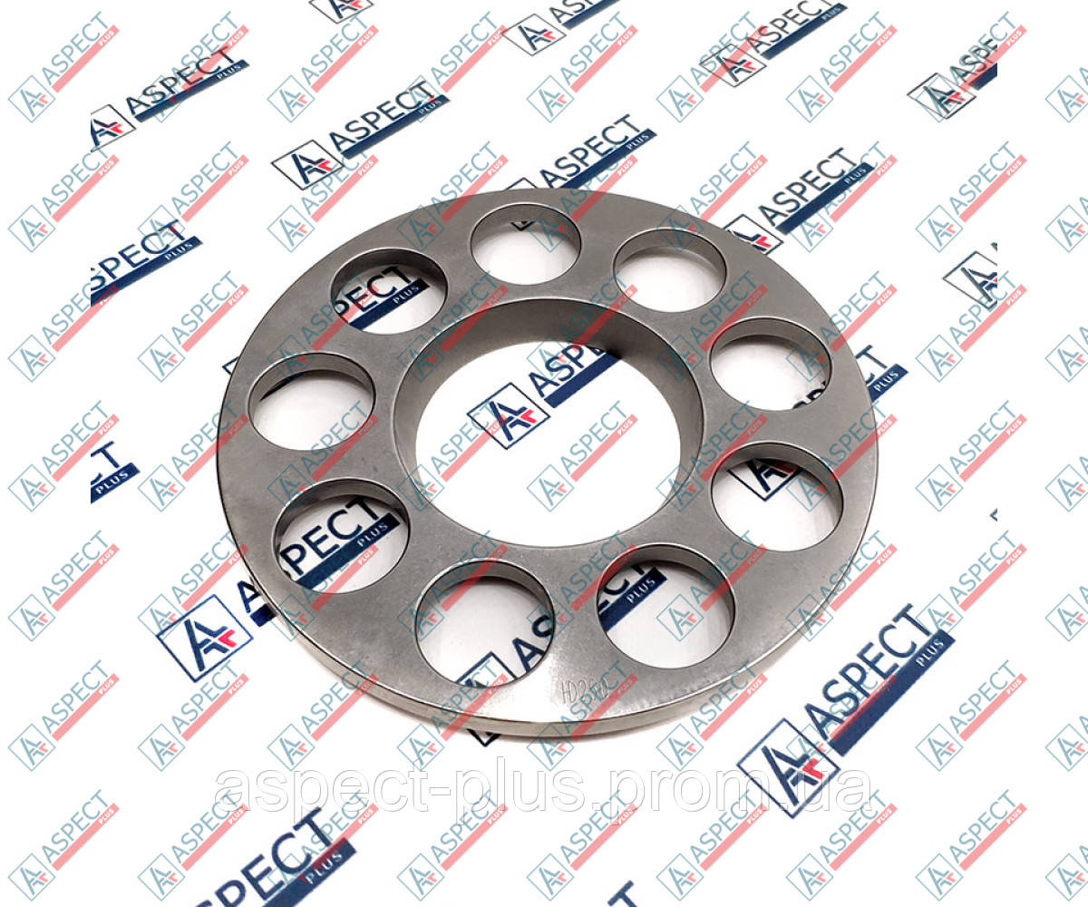 Купить Пластина прижимная Kawasaki K7V125 860139408 Handok, цена 1808. ...