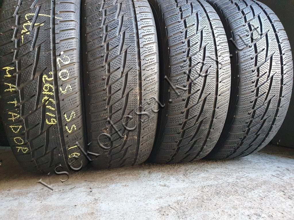 Купить Шины бу 205/55 R16 Matador, цена 4400 ₴ — Prom.ua (ID#1938464455)