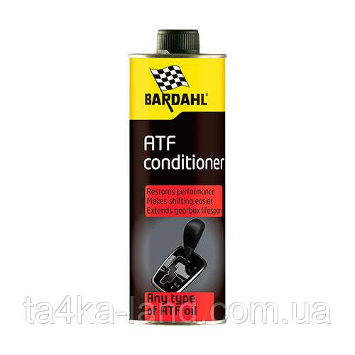 Купить Присадка-Герметик коробки автомат ATF CONDITIONER BARDAHL 0,3 л ...