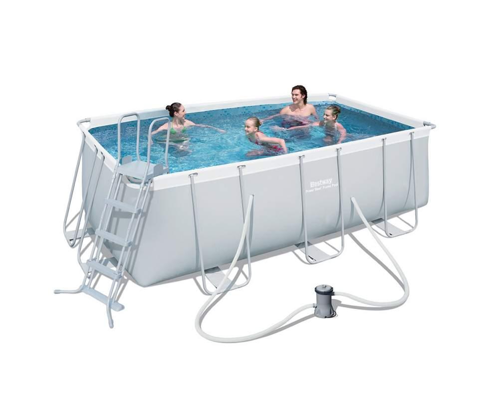 Bestway 56456, цена на каркасный бассейн Bestway 56456 в Украине и Киеве