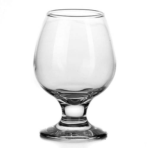 Келих для коньяку Бістро 250 г 44483 1 шт Pasabahce Арт 43453 Id 1881293348 ціна 47