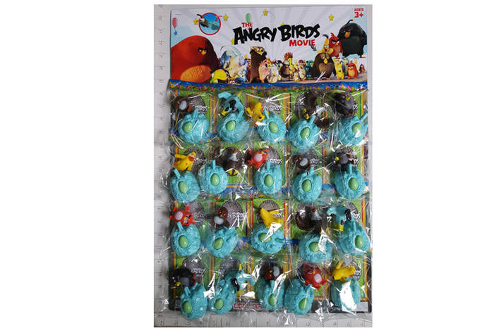 Купить Герои Angry Birds JL16054, цена 220.70 ₴ — Prom.ua (ID#1938693969)