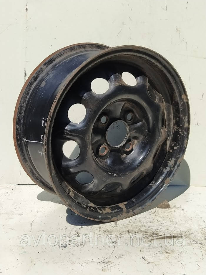 Диск колеса nissan sunny R14/4x100/5.5 (ID#1938675388), цена: 800 ...