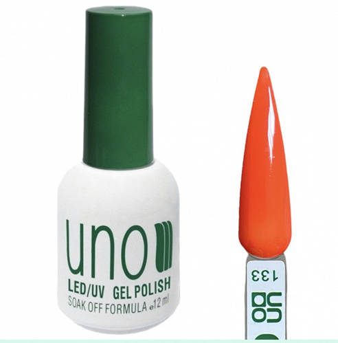 Гель-лак UNO (12 мл) кольоровий для дизайну нігтів Professional, ціна: 130 ₴, купити на Prom.ua