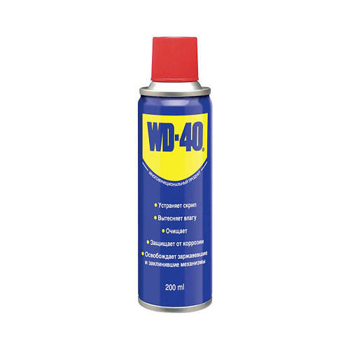 Аэрозоль WD40 200 мл (ID#1938953681), цена: 197 ₴, купить на Prom.ua