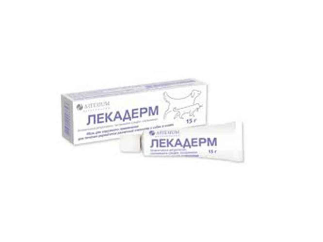 Купить Мазь Санодерм туба-15 г 7770 ТМ O.L.KAR "Ts", цена 158.44 ...