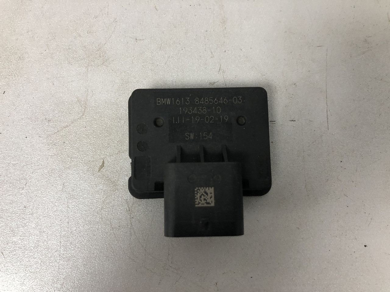 Купить Датчик модуля паливного насоса BMW 3 G20 16138485646 2019-, цена ...