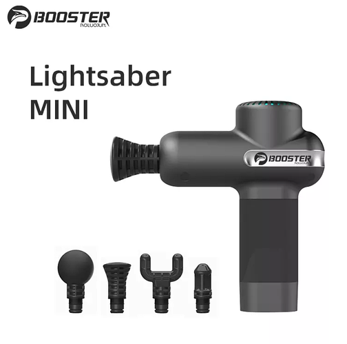 Массажер терапевтический перкуссионный Booster Lightsaber Mini 2000 mAh ...