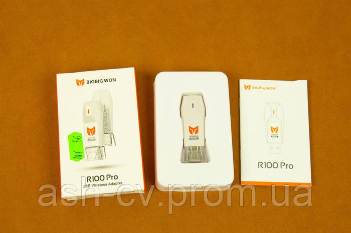 Бездротовий ресівер, для джойстиків, BIGBIG, WON ADAPEX R100 Pro, Wireless Adapter for PC ...