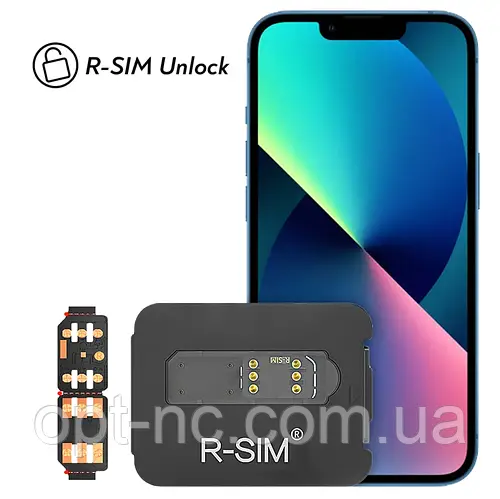 Купить R-SIM карта для разблокировки и активации iPhone 13 mini РСИМ ...