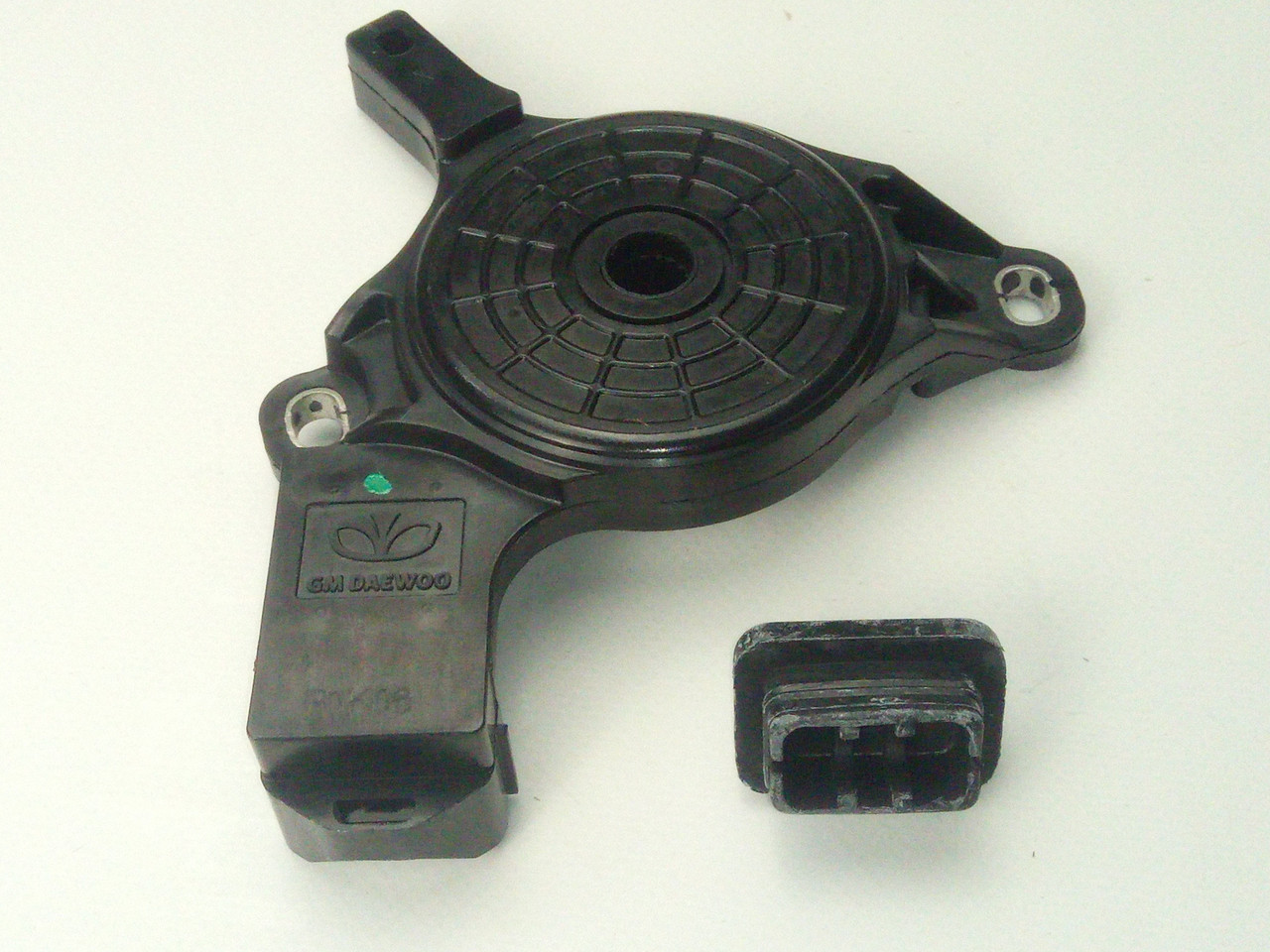 Датчик селектора АКПП Lacetti, "GM" (93742966) (93742966/93742187) (ID ...