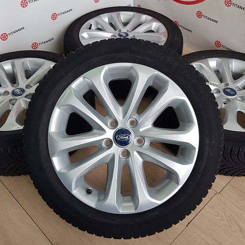 Купити Диски Ford R17 5x108 S-MAX Mondeo Fusion Kuga Escape Volvo XC60 ...