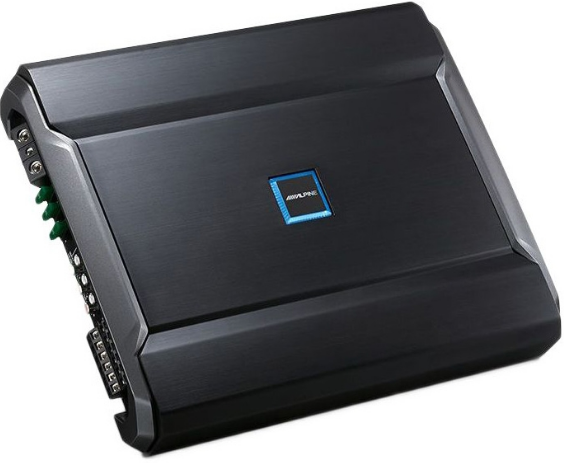 Alpine R-A90S 6-канальный усилитель (ID#1939468779), цена: 23139 ...