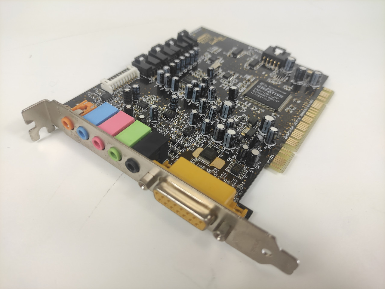 Звукова карта Creative Sound Blaster Live! 5.1 Digital PCI (Б/В) (ID ...