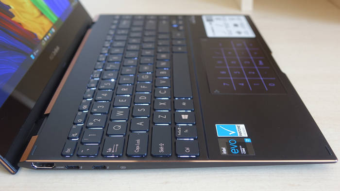 Купити Новий Ультрабук-трансформер ASUS ZenBook Flip S UX371E, OLED ...