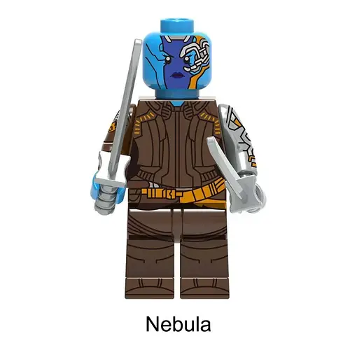Лего фигурка Небула (ID#1760006796), цена: 165 ₴, купить на Prom.ua