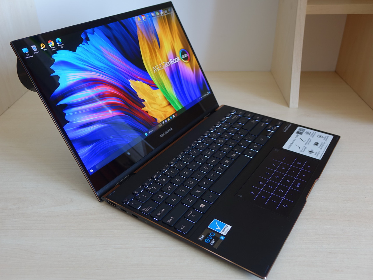 Купити Новий Ультрабук-трансформер ASUS ZenBook Flip S UX371E, OLED ...