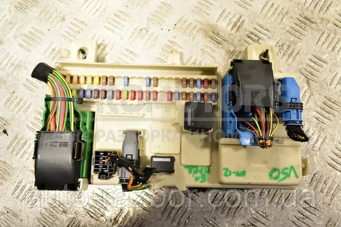 Блок запобіжників Volvo V50 2004-2012 31254903 289699 (ID#1939572265 ...