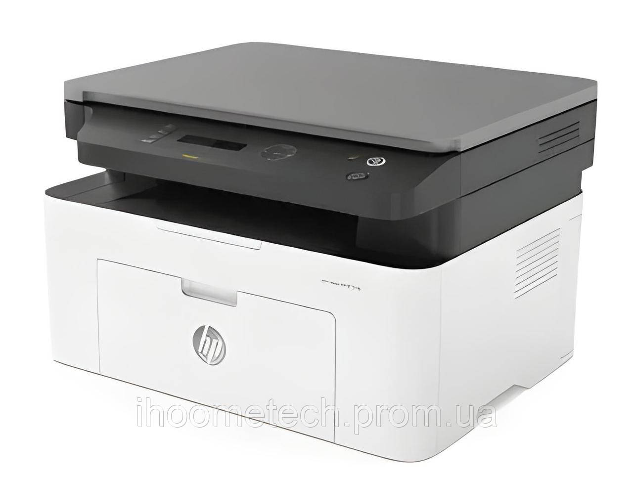 Лазерный принтер HP LaserJet 135w + WiFi (4ZB83A) МФУ (Wi-Fi ; USB ...