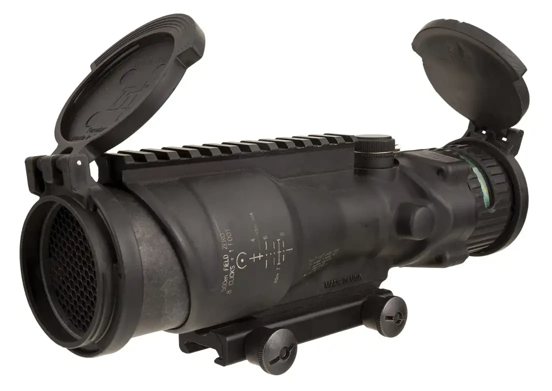 Купити Приціл Trijicon ACOG 6x48 сітка M240 BDC за найкращими цінами в ...