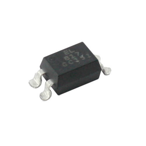 Купить Чип PC817C PC817 EL817C DIP4, Оптопара Оптрон, цена 47 ₴ — Prom.ua (ID#1939656067)