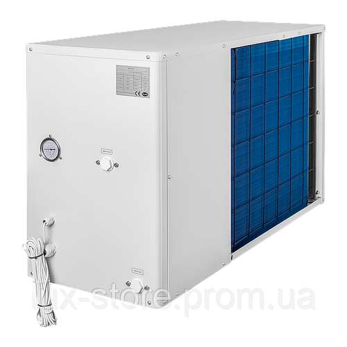 Купить Тепловой насос воздух-вода LP-11 d, цена 98695 ₴ — Prom.ua (ID ...