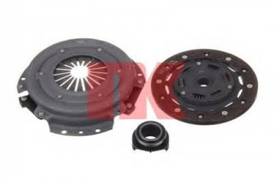 Зчеплення компл 1,2/1,4 8 V. 1.2 16V Logan, Sandero, Clio II, Kangoo ...