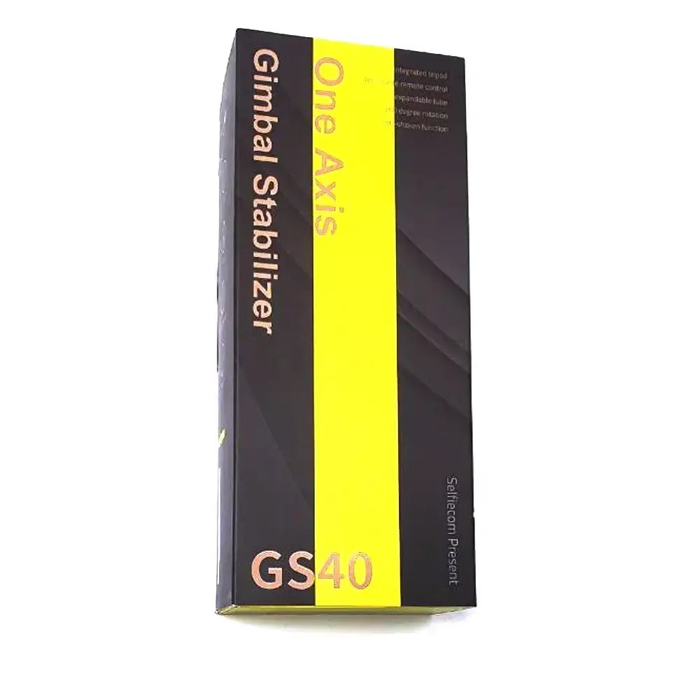 Трипод-стабілізатор Gimbal GS40 для телефону Black (3_01150) (ID#1624616430), цена: 1245.30 ...