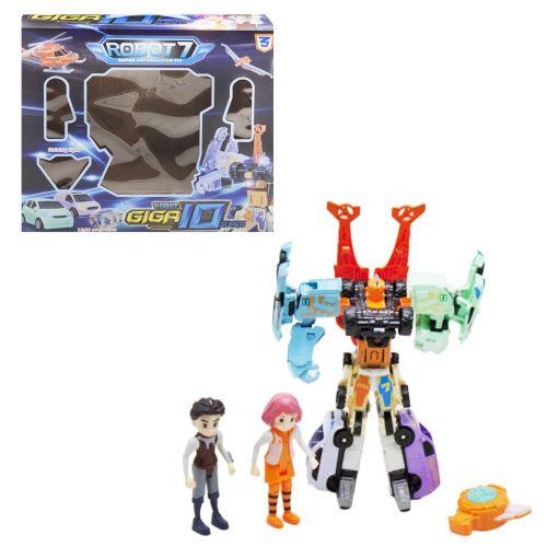 Робот "TOBOT. GIGA" [tsi122248-TSI] (ID#1939834028), цена: 1251 ...