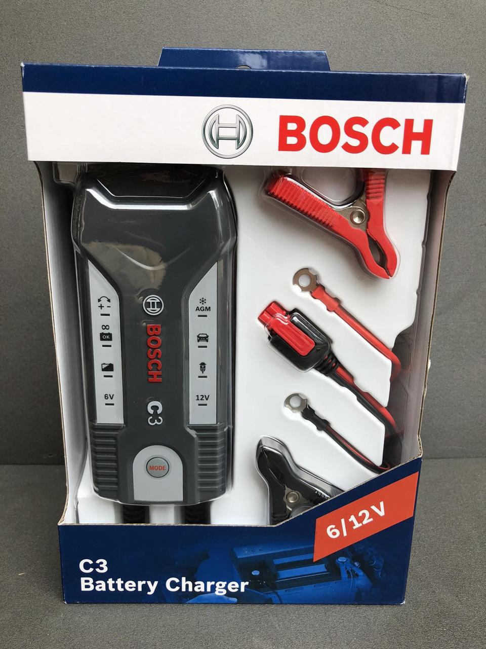 Интеллектуальное зарядное устройство Bosch C3 018999903M (ID#1932507068 ...