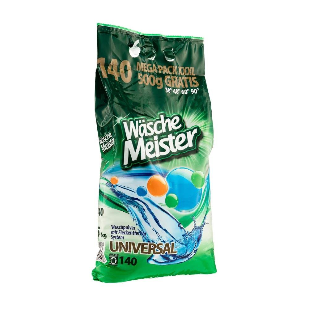 Порошок для прання Wasche Meister Universal 10,5 кг (ID#1939946205 ...
