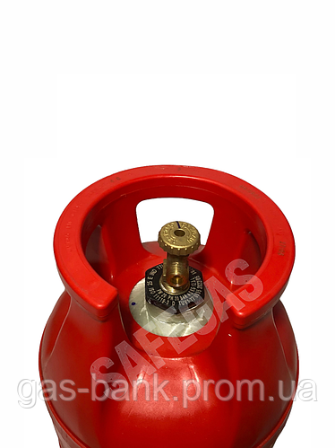 Композитний газ балон 12,5л + підключення GOK! (ID#1940072269), цена ...