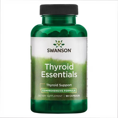 Купить Thyroid Essentials - 90 caps, цена 688 ₴ — Prom.ua (ID#1940062345)
