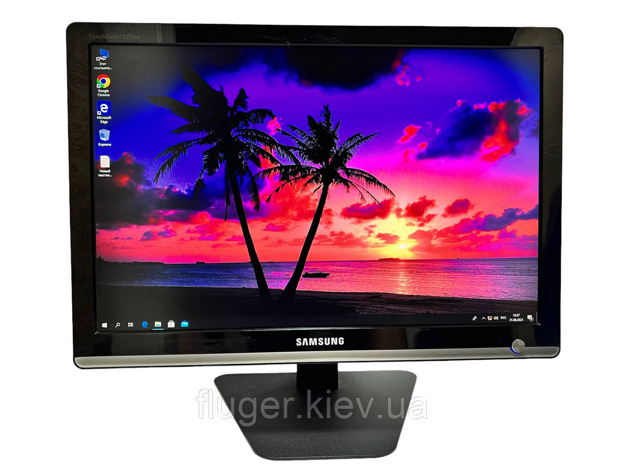 Монитор 22" Samsung Syncmaster 223BW A-class (без подставки) (ID ...