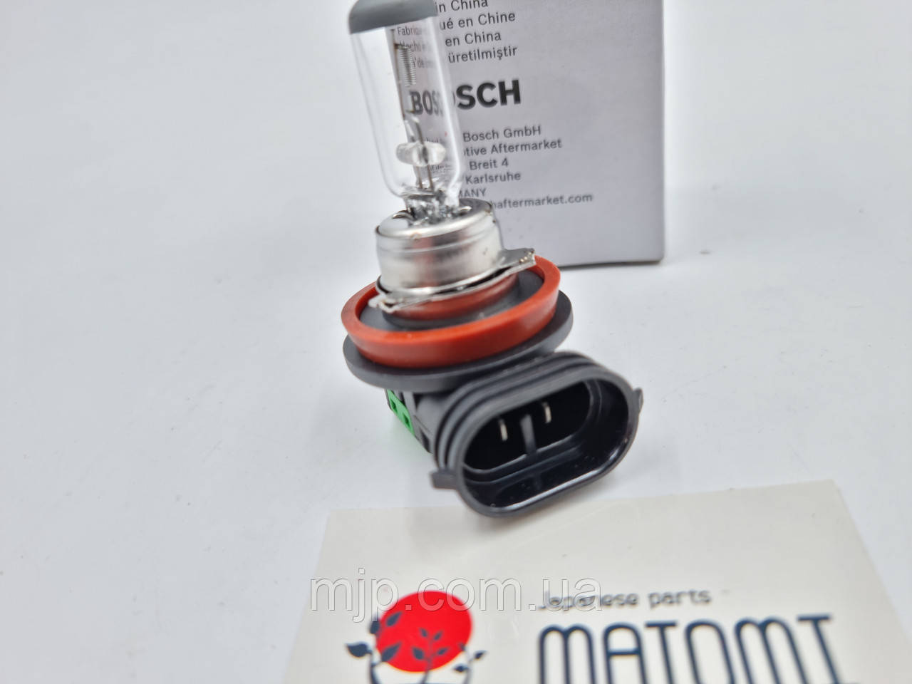 Лампочка противотуманной фары BOSCH 1987302806 ASX, LANCER, Лансер ...