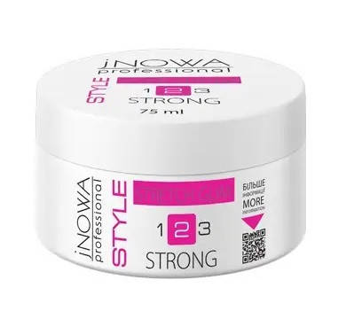 Гель-павутинка для укладання волосся jNOWA Professional Style Stretch ...