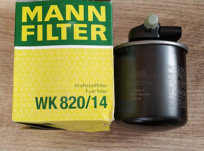 Топливный фильтр MANN WK532, цена: 4292 ₴, купить на Prom.ua