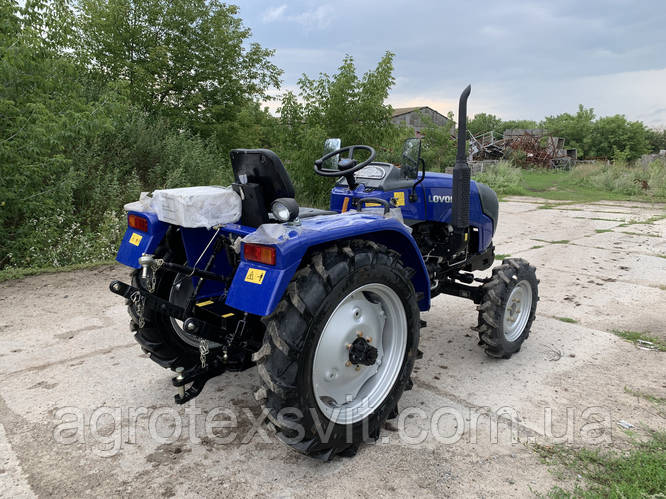 Купити Мінітрактор Foton-Lovol FT244HM, ціна 271220 ₴ - Prom.ua (ID# 1940226437)
