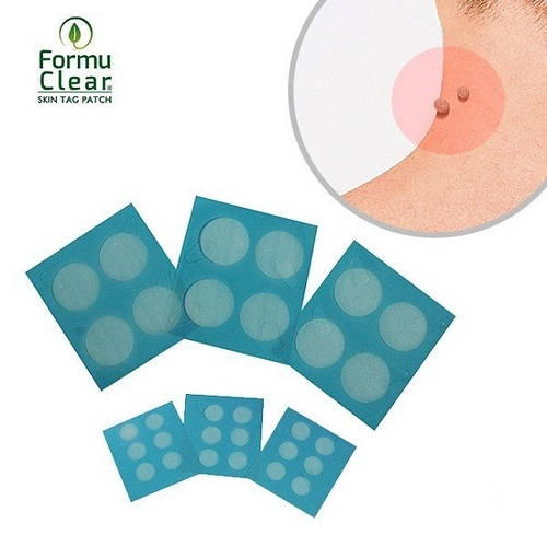 Купить Пластырь Formu Clear от папиллом и бородавок 30 штук, цена 173 ...