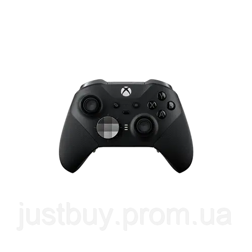 Microsoft Xbox Elite Wireless Controller Series 2 Black (FST-00003) (ID ...